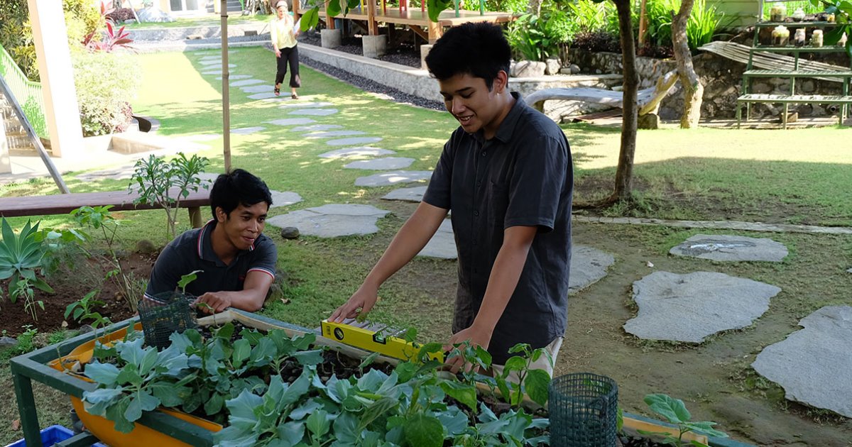 Creativity Activity Service at CCS | Canggu Community School